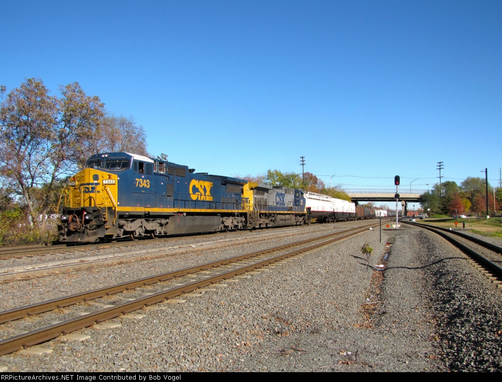 CSX 7343